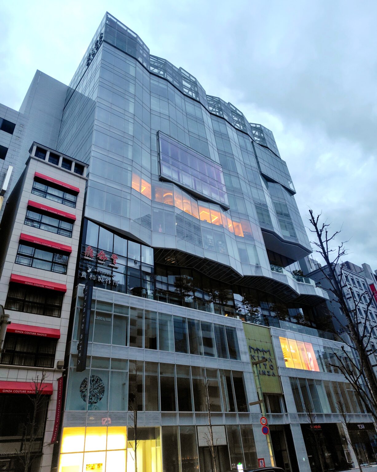 Eggs‘n Things（エッグスンシングス）銀座店 | 松本深圧院 ル・サロン銀座